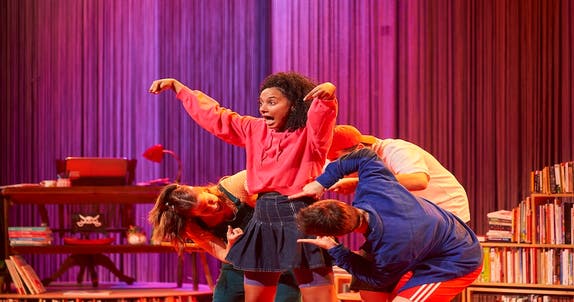 El fil invisible, el musical (Barcelona) - Atrapalo.com