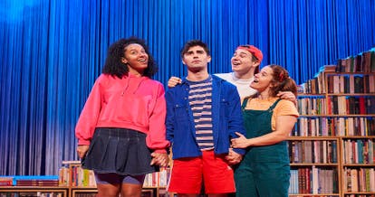 El fil invisible, el musical (Barcelona) - Atrapalo.com