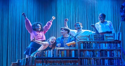 El fil invisible, el musical (Barcelona) - Atrapalo.com