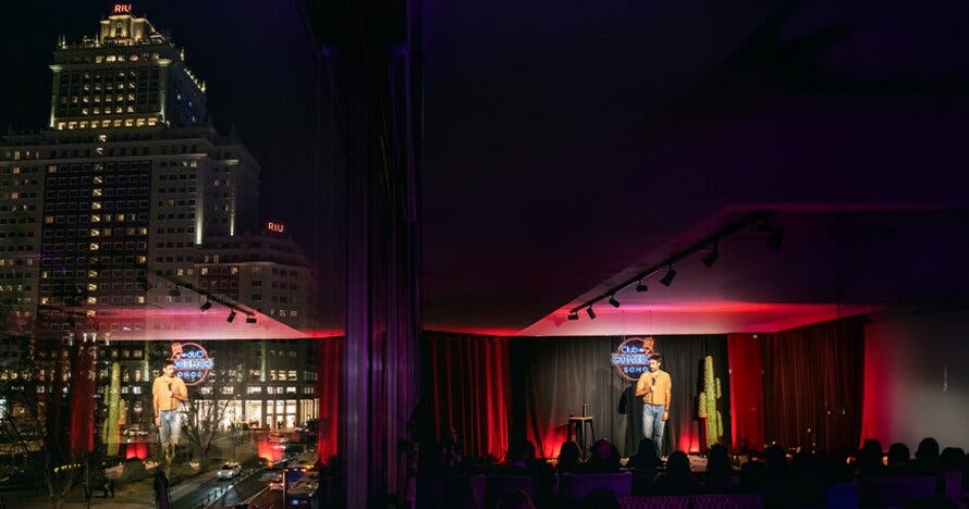 Entradas para Club de Comedia Soho - Monólogos en Plaza España (Madrid ...