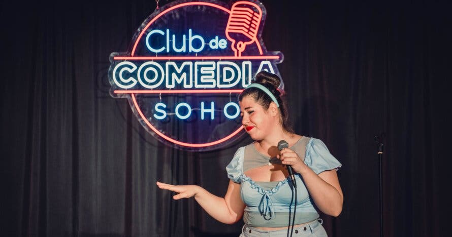 Entradas para Club de Comedia Soho - Monólogos en Plaza España (Madrid ...