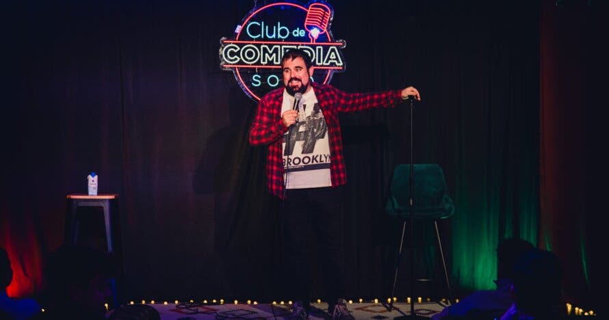 Entradas para Club de Comedia Soho - Monólogos en Plaza España (Madrid ...
