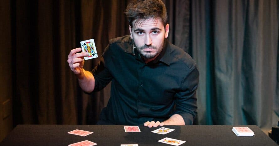 Entradas para Cartón y marfil con Samuel Tirado 32% dto (Madrid ...