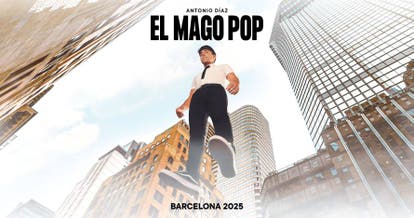 Entradas para El Mago Pop Barcelona 2025 (Barcelona) - Atrapalo.com