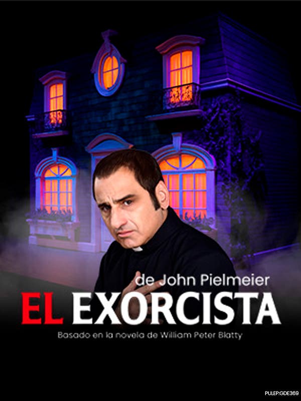 Entradas para El Exorcista (Bogotá) - Atrapalo.com.co
