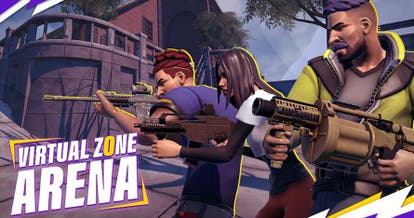 Virtual Zone Arena Madrid (Madrid) - Atrapalo.com