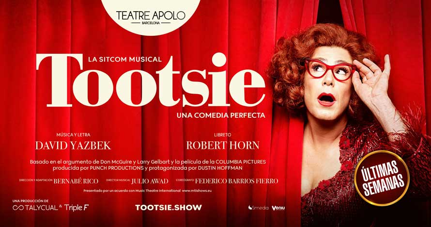 El fil invisible, el musical (Barcelona) - Atrapalo.com