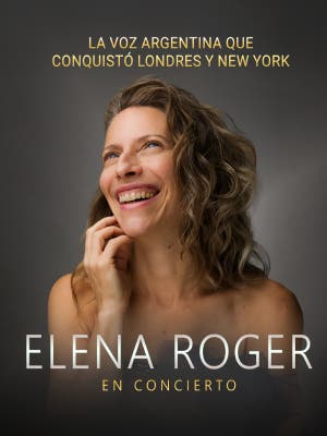 Entradas para Elena Roger en concierto (Madrid) - Atrapalo.com