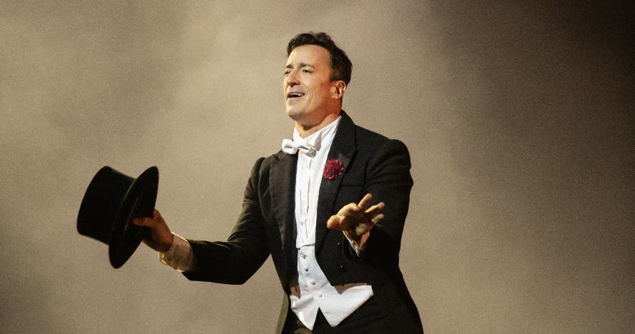 Houdini, un musical mágico (Madrid) - Atrapalo.com