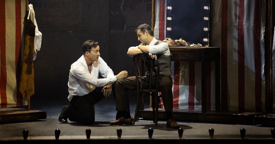 Houdini, un musical mágico (Madrid) - Atrapalo.com