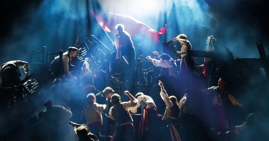 Entradas para Los Miserables (Madrid) - Atrapalo.com