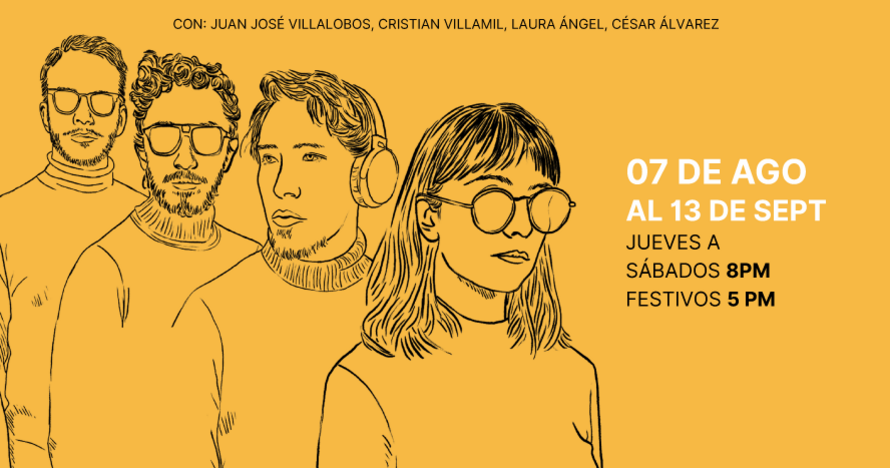 Entradas para El Exorcista (Bogotá) - Atrapalo.com.co