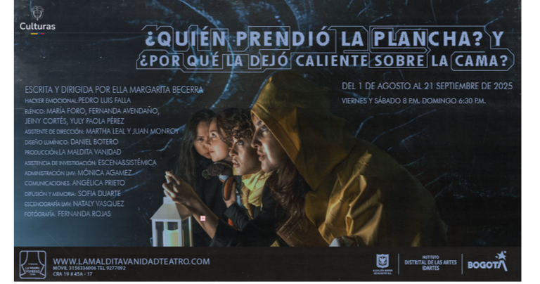 Entradas para El Exorcista (Bogotá) - Atrapalo.com.co