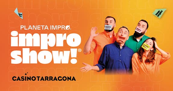 Entradas para Impro show! (Tarragona) - Atrapalo.com