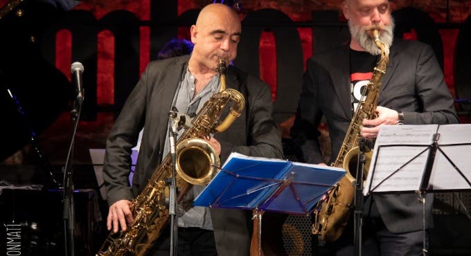 Entradas para Fredrik Carlquist Saxophone w Joan Chamorro (Barcelona) - Atrapalo.cl