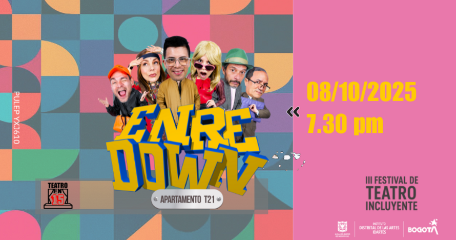 Entradas para EnreDown (Bogotá) - Atrapalo.com.co