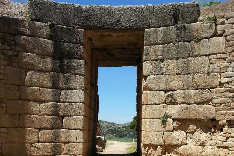 Excursión a Corinto, Micenas, Nauplia y Epidauro con guía (Atenas ...