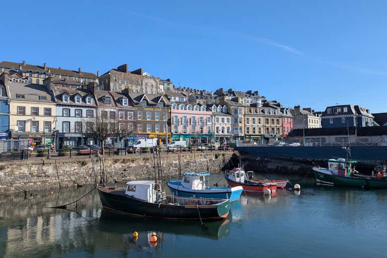 Visita guiada por Cobh (Cobh) - Atrapalo.com
