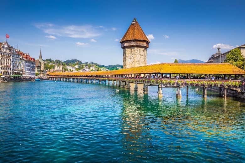 Excursión a Lucerna (Zurich) - Atrapalo.com