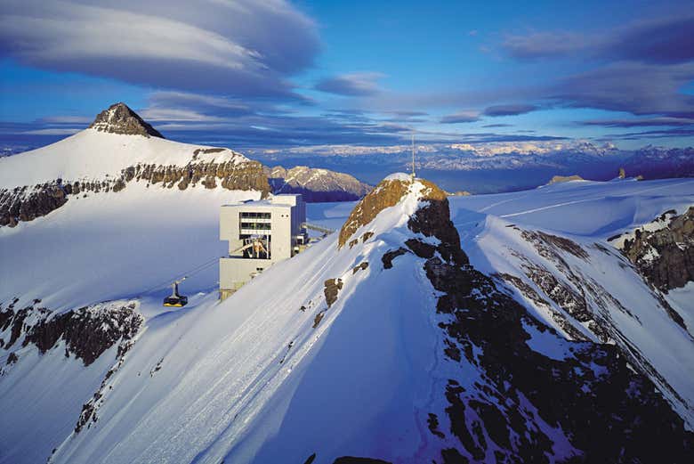 Excursión al Glacier 3000 (Montreux) - Atrapalo.com