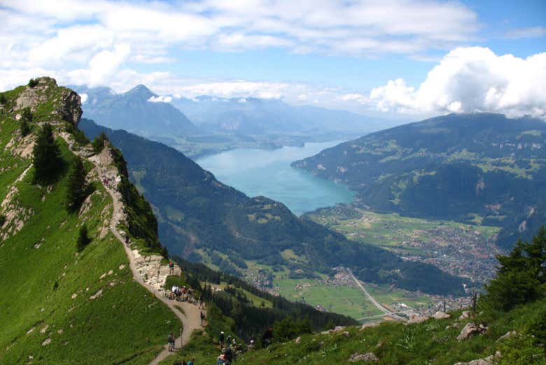 Excursión a Interlaken (Ginebra) - Atrapalo.com