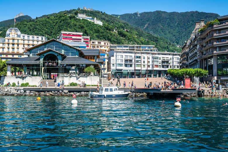 Tour privado por Montreux con guía en español (Montreux) - Atrapalo.com