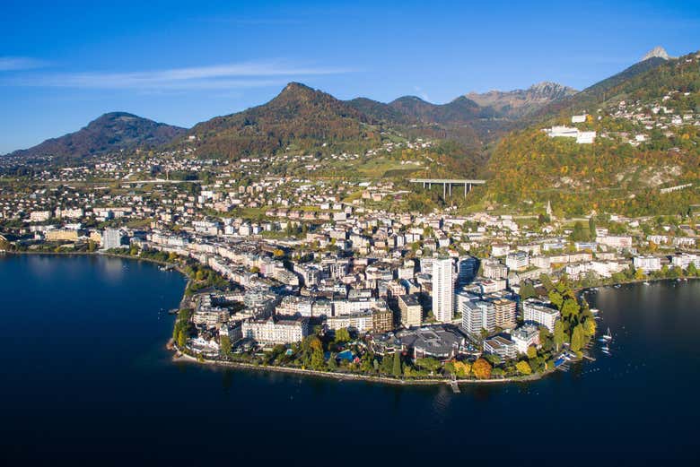 Tour privado por Montreux con guía en español (Montreux) - Atrapalo.com
