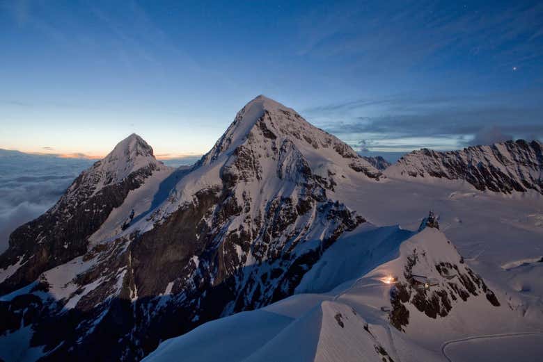 Excursión al Jungfrau (Ginebra) - Atrapalo.com