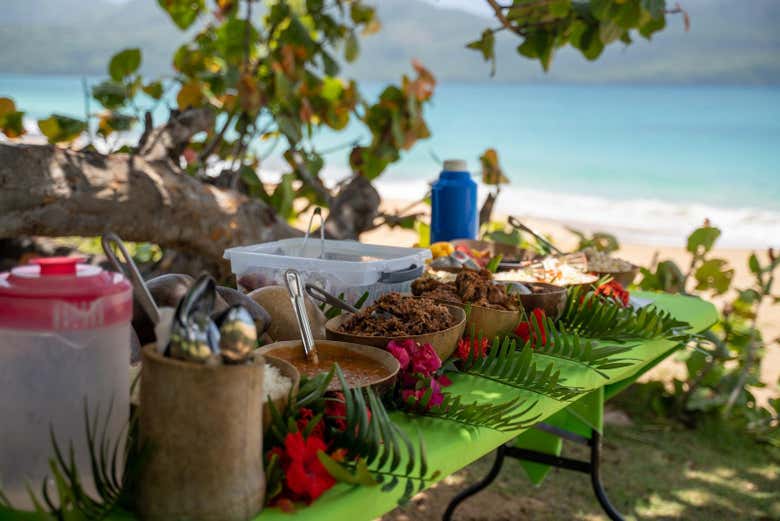 Excursión al Parque Nacional Cabo Cabrón (las Galeras) - Atrapalo.com