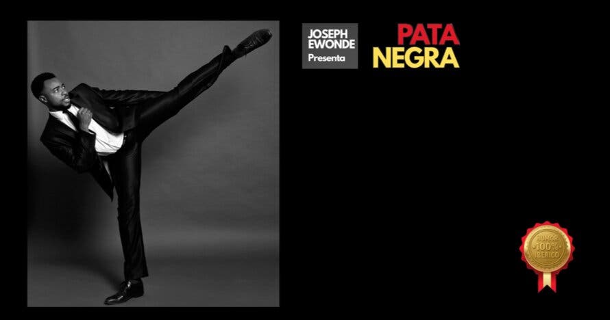 Joseph Ewonde presenta Pata Negra (Madrid) - Atrapalo.com.co