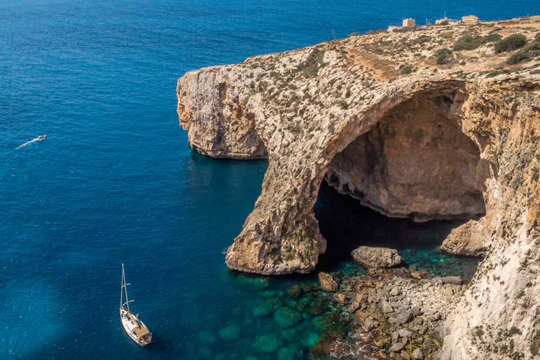 Excursión a Marsaxlokk y la Gruta Azul (Sliema) - Atrapalo.com
