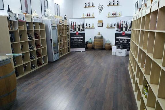 Visita a la bodega Campos de Dulcinea (El Toboso) - Atrapalo.com.ar