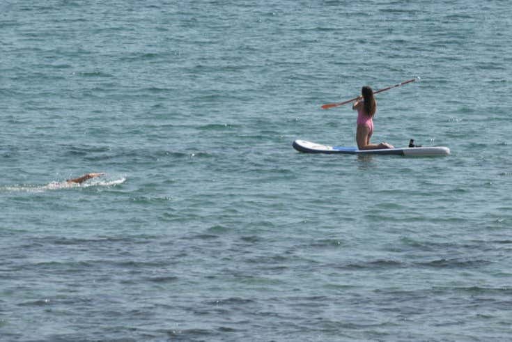 Tour en paddle surf por Patos (Nigrán) - Atrapalo.com