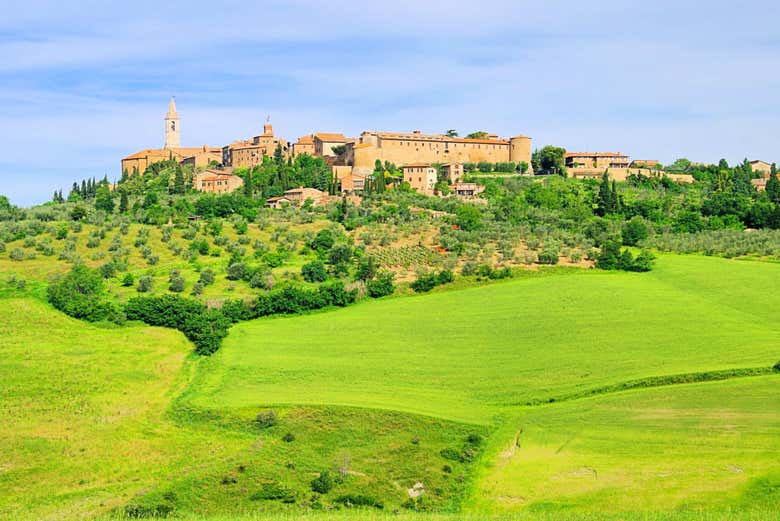 Excursión a Pienza y Montepulciano + Degustación de vino (Siena ...