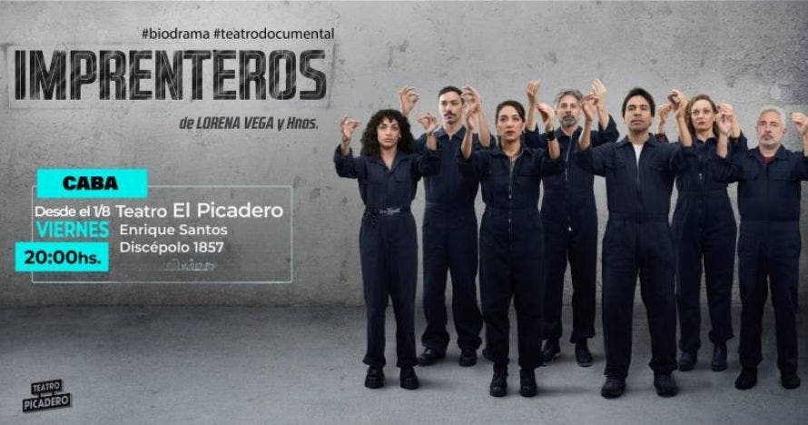 Imprenteros (Buenos Aires) - Atrapalo.com.ar