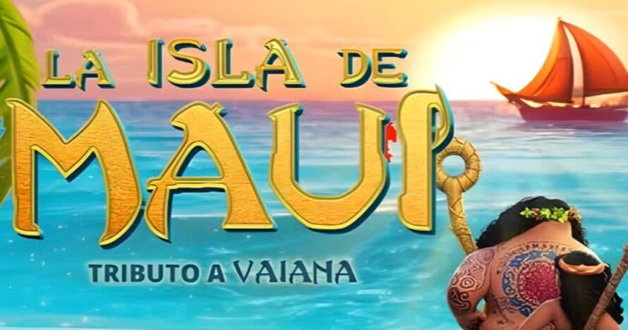 La Isla de Maui: Tributo a Vaiana (Alicante) - Atrapalo.com