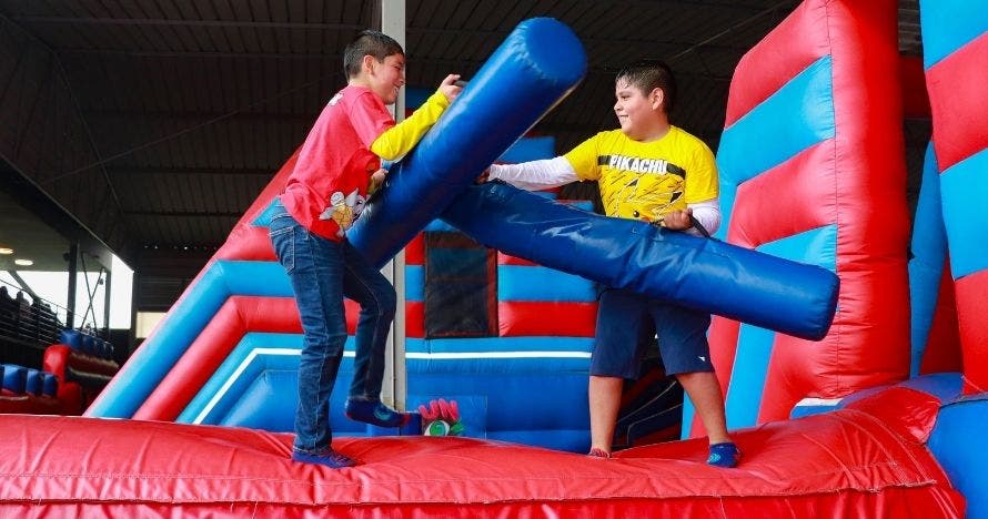 Fun Jungle El Derby Jockey Club (Lima) - Atrapalo.com.co