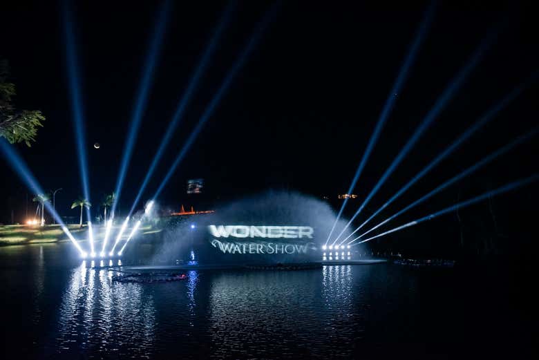 Entrada Wonder Park Foz (Foz de Iguazú) - Atrapalo.com