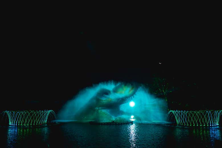 Entrada Wonder Park Foz (Foz de Iguazú) - Atrapalo.com