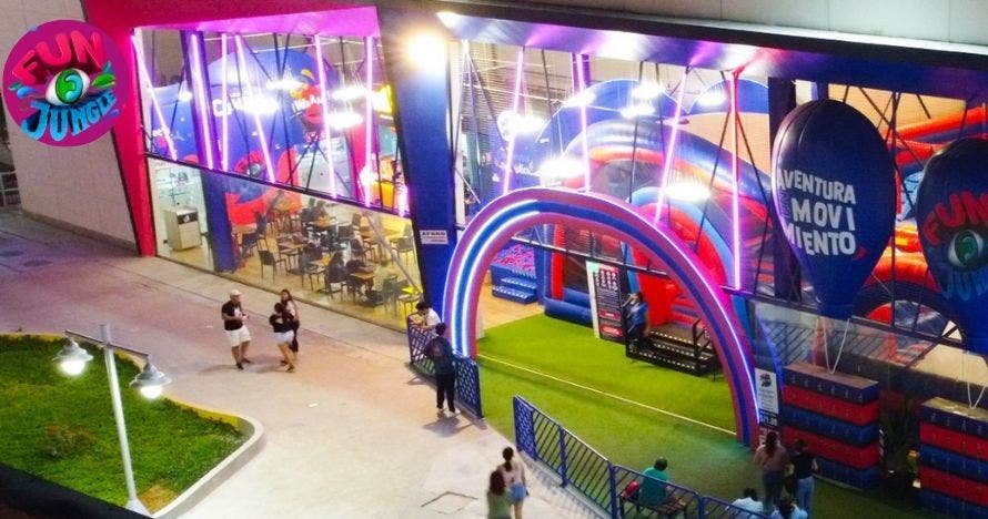 Fun Jungle Mall Plaza de Trujillo (Trujillo) - Atrapalo.cl