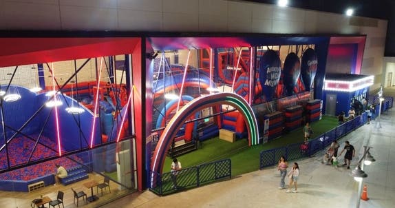 Fun Jungle Mall Plaza de Trujillo (Trujillo) - Atrapalo.com.ar