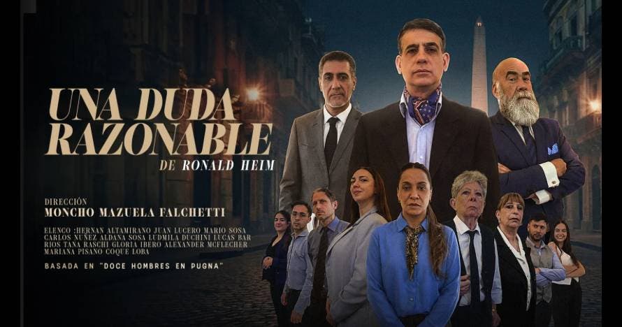 Una Duda Razonable (Buenos Aires) - Atrapalo.com