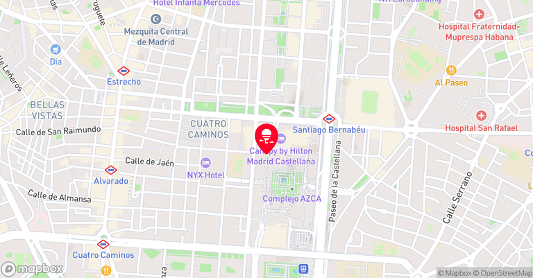 Virtual Zone Arena Madrid (Madrid) - Atrapalo.com