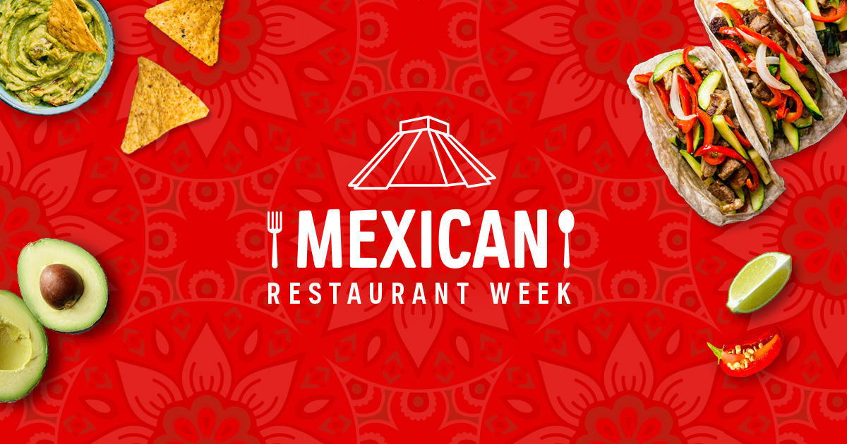 Atrápalo Mexican Restaurant week